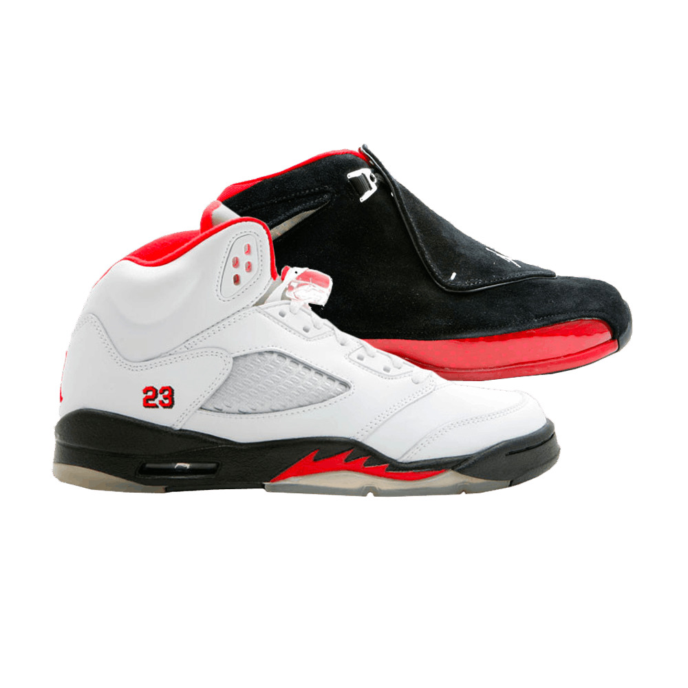 Jordan Air Jordan 18/5 Retro 'Countdown Pack' | REVERSIBLE