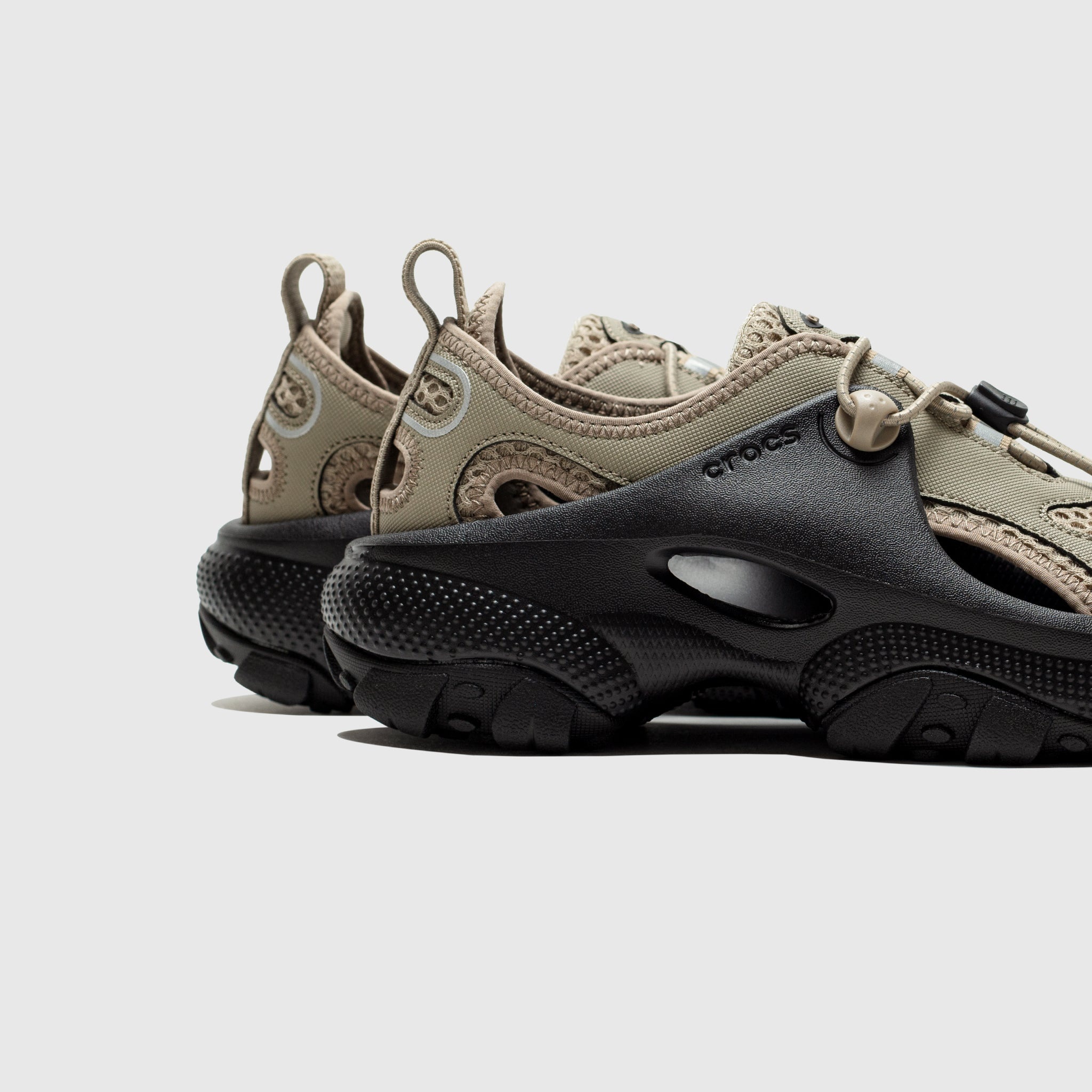 crocs TRAIL BREAK 2 "CLAY" | REVERSIBLE