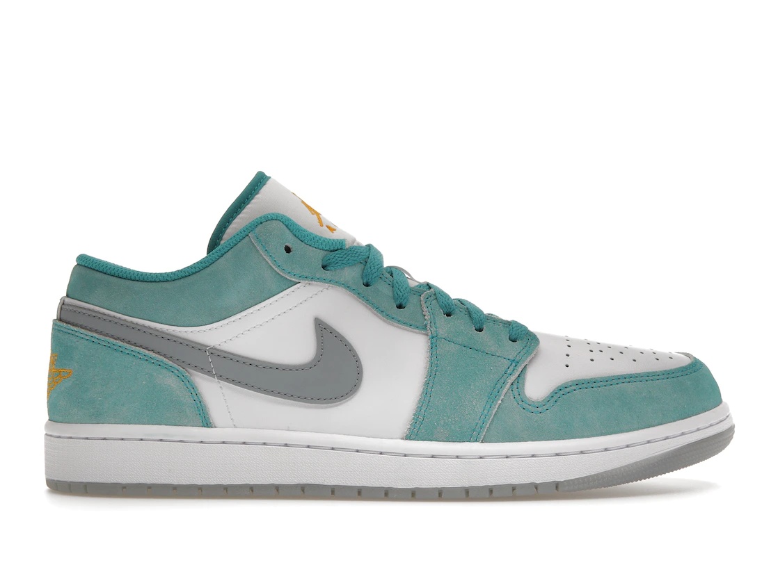 Jordan Jordan 1 Low SE New Emerald | REVERSIBLE