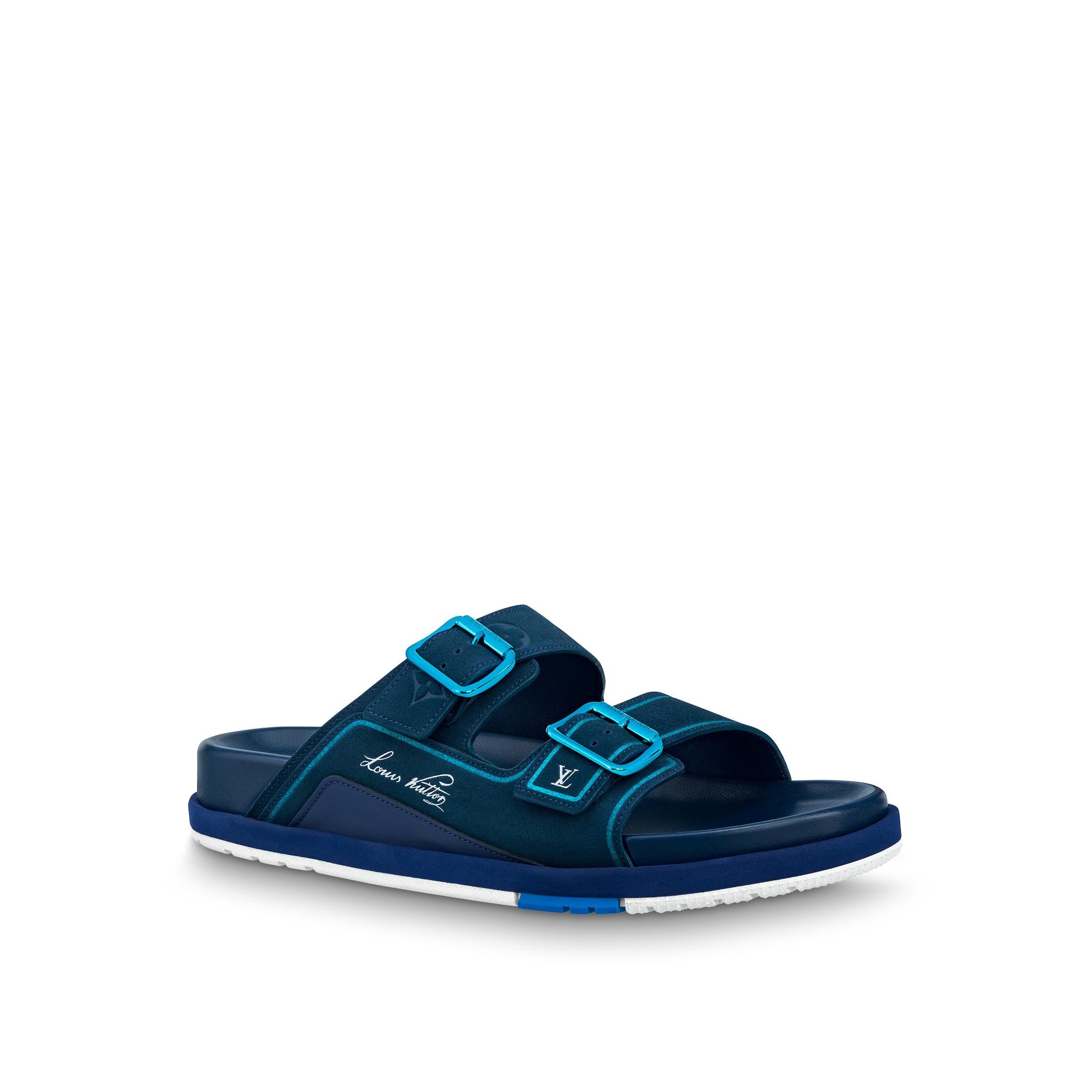 Louis Vuitton LV Trainer Mule | REVERSIBLE