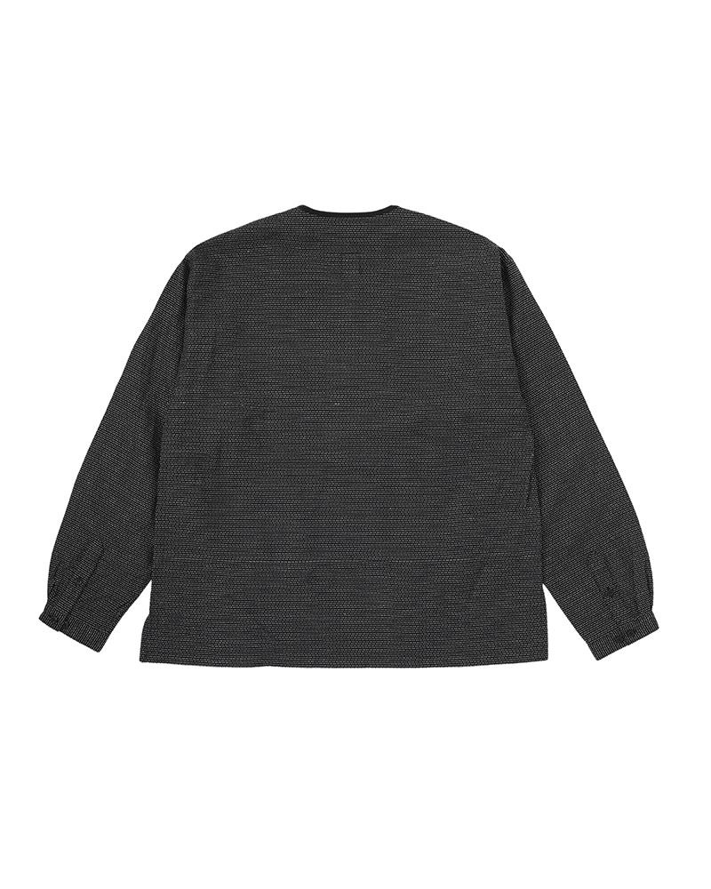 visvim TUNIC P.O. BLACK | REVERSIBLE visvim TUNIC P.O. BLACK | REVERSIBLE
