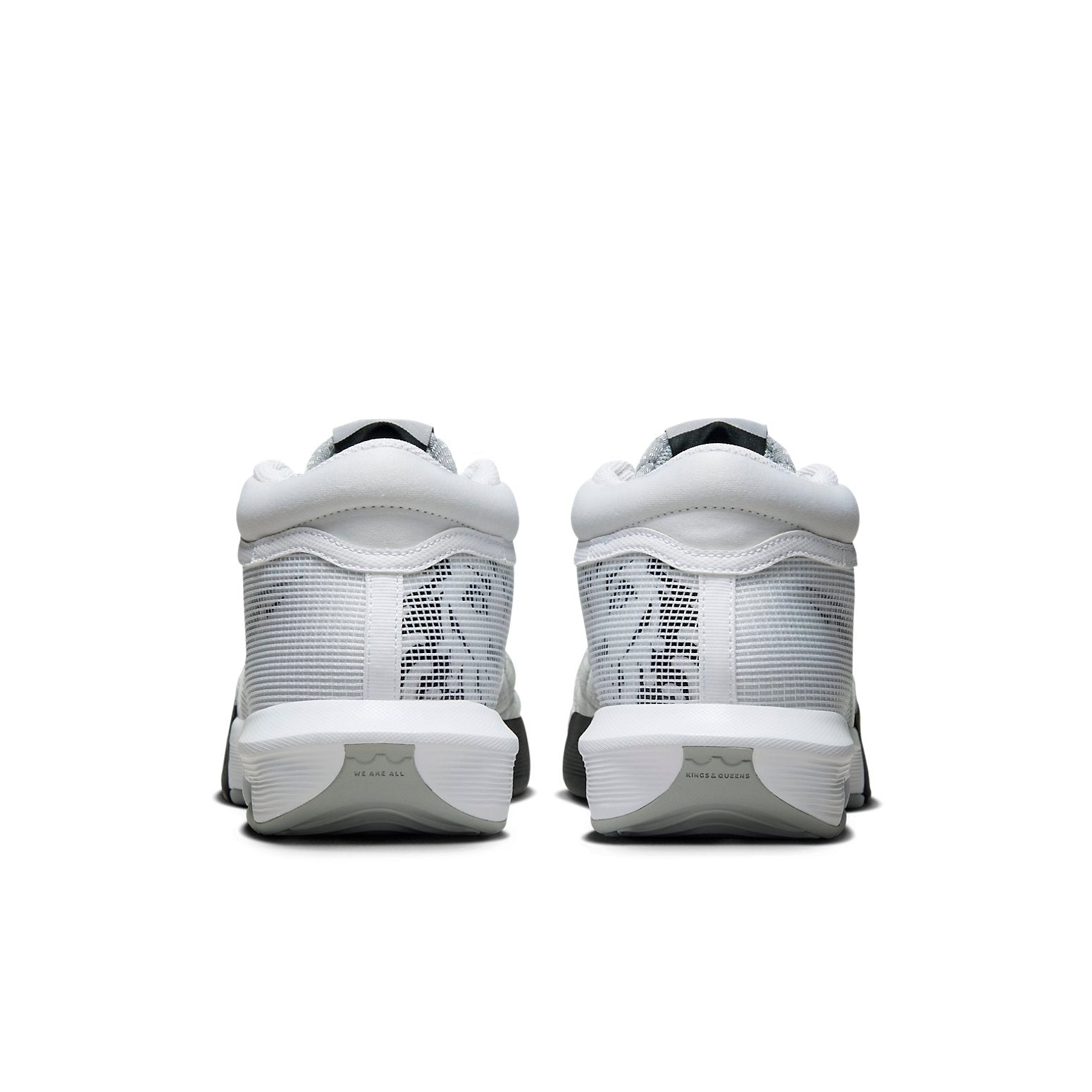 Nike LeBron Witness 8 EP 'White Light Smoke Grey Black' FB2237-100 ...