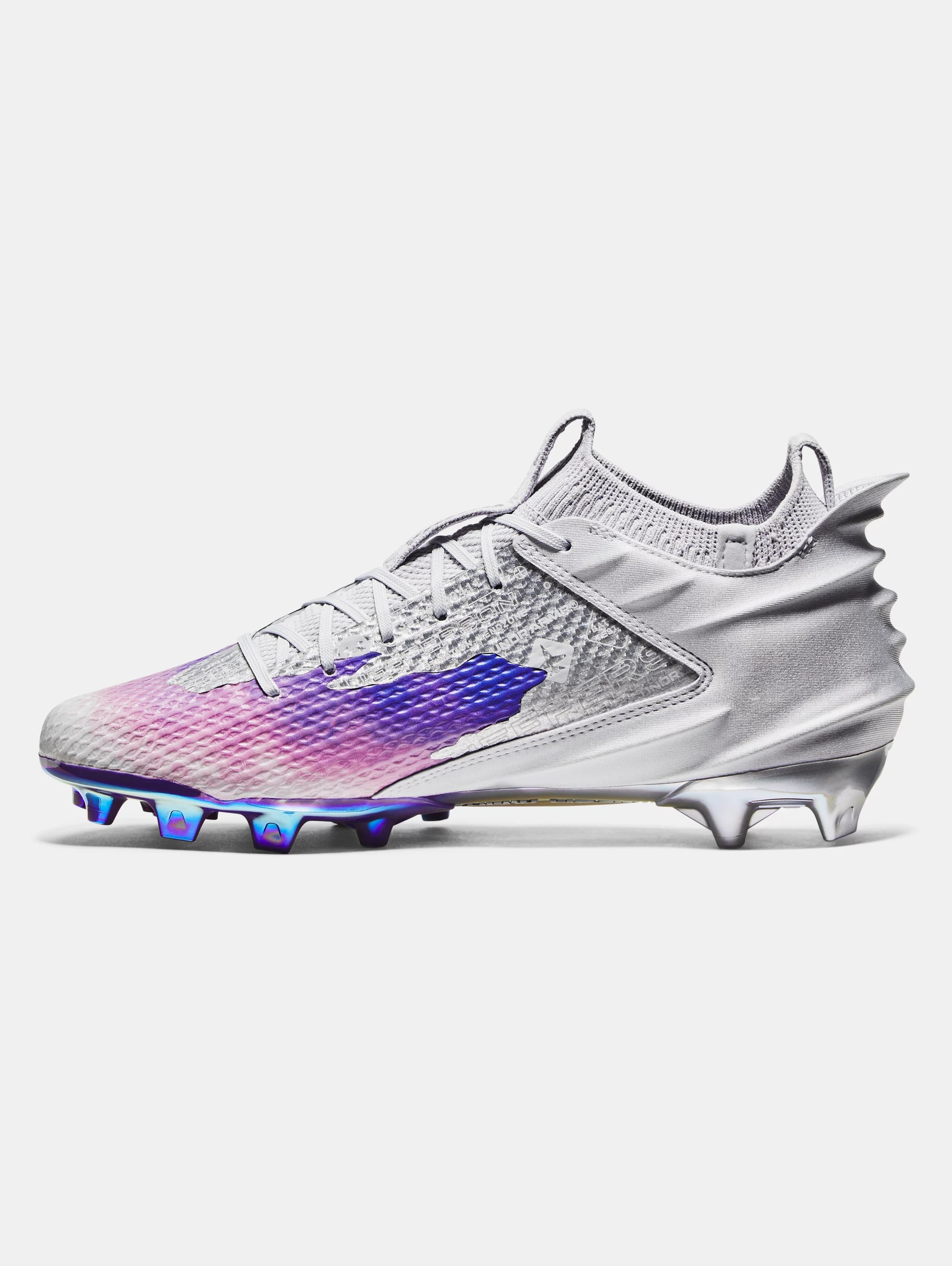 Under Armour Men's UA Blur Justin Jefferson 'Afterburner' Football ...